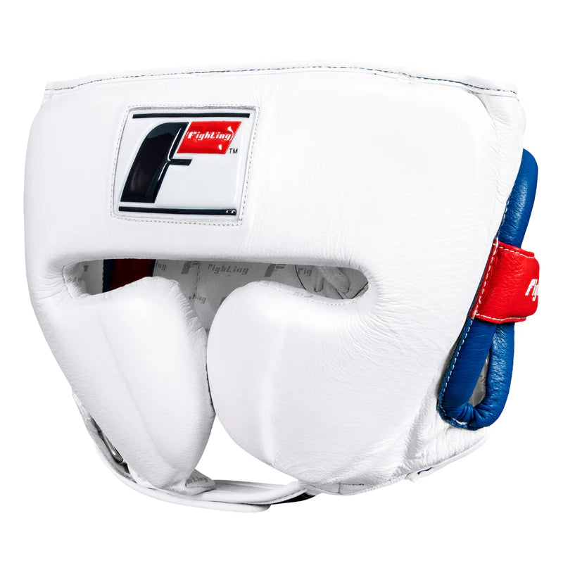 Fighting Leather Sparring Headgear – Legacy Boxing Sports Store